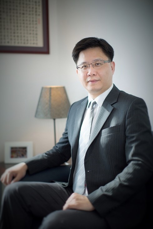 Kevin Chiang - About